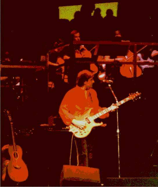 Concert History of Riverfront Coliseum Cincinnati, Ohio, United States ...