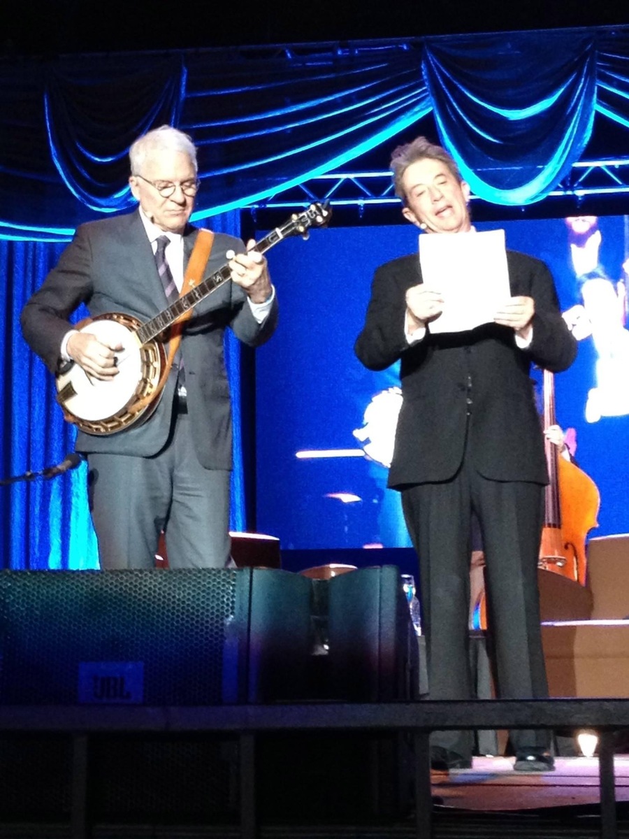 Steve Martin Concert & Tour History (Updated for 2022 - 2023) | Concert ...