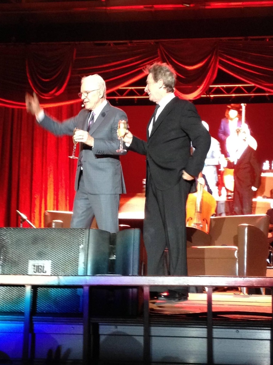 Steve Martin Concert & Tour History (Updated for 2022 - 2023) | Concert ...