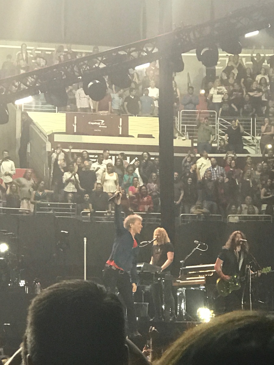 Concert History of Capital One Arena Washington, D.C., United States ...