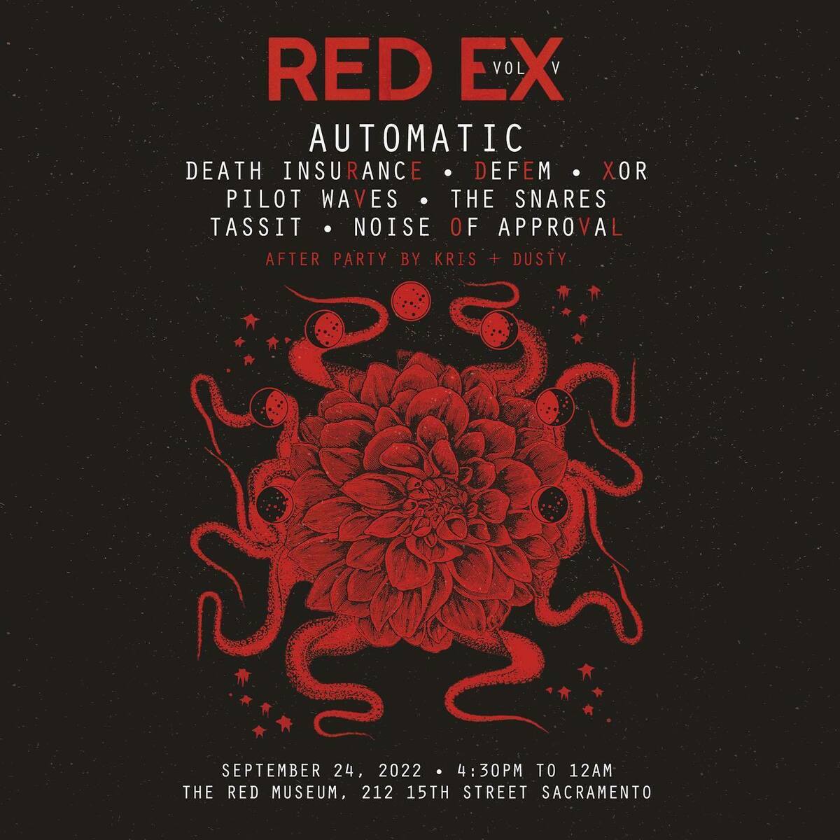 Noise Of Approval Concert & Tour History | Concert Archives