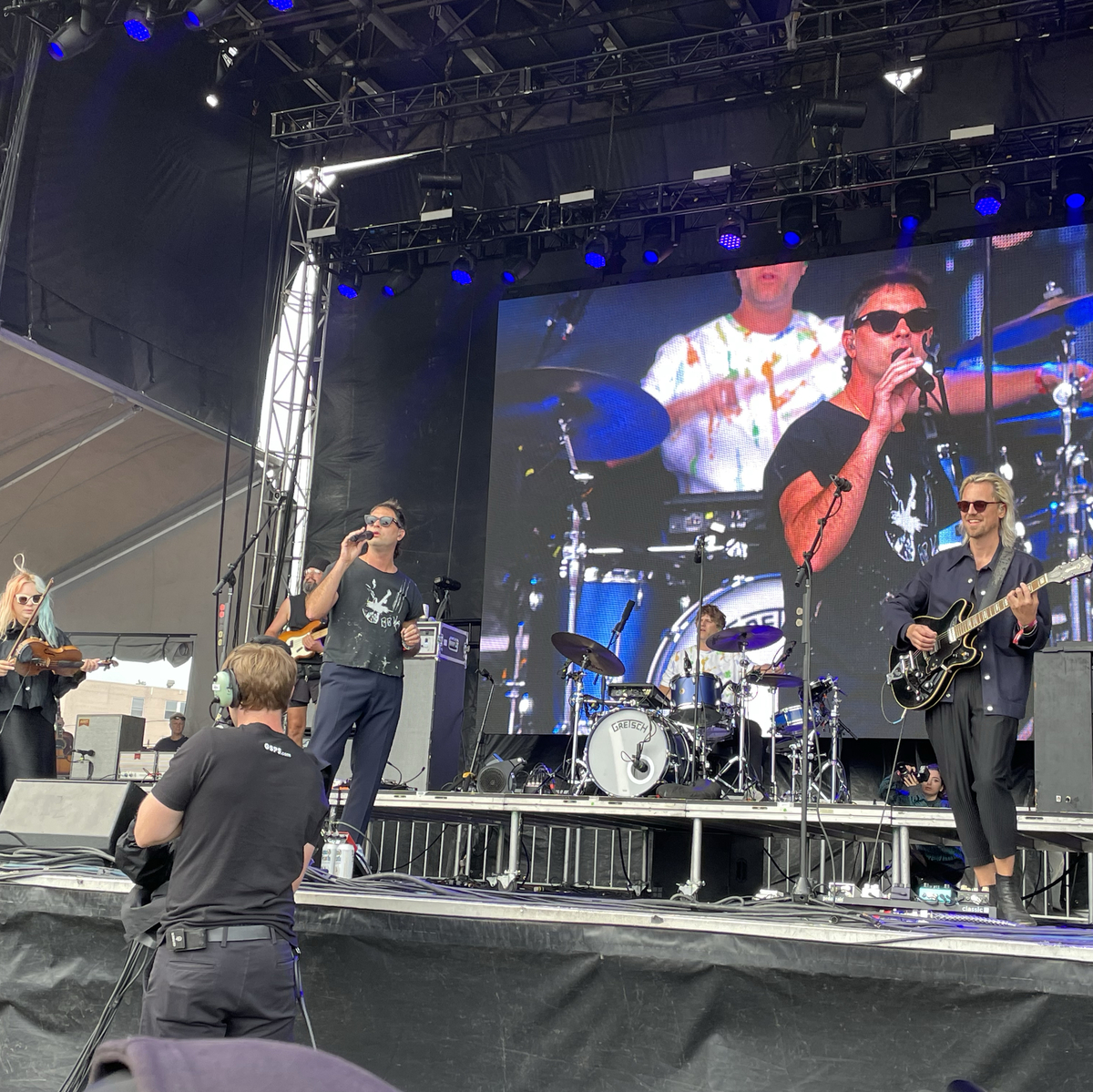Spin Doctors Concert & Tour History (Updated for 2022) | Concert Archives