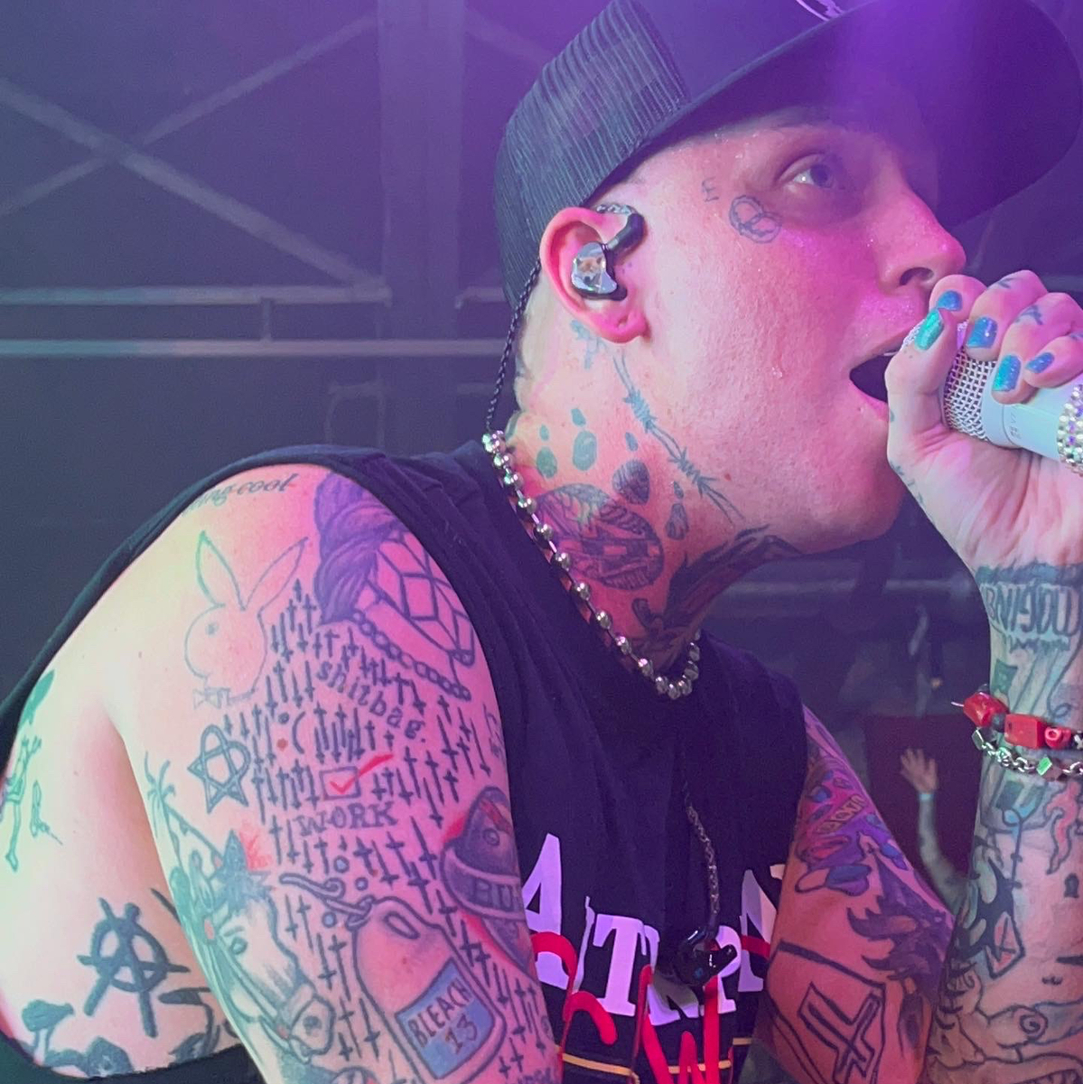 MOD SUN Concert & Tour History (Updated for 2022) | Concert Archives