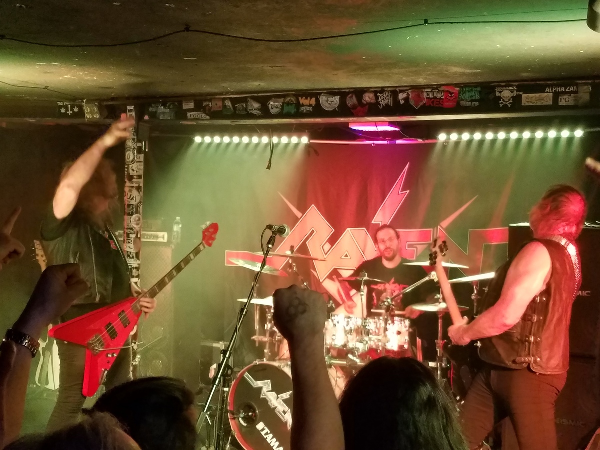 Crimson Devils Concert & Tour History (Updated for 2025) | Concert Archives