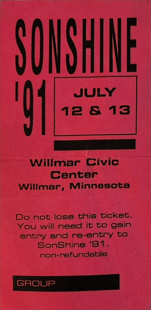 Whitecross Concert & Tour History | Concert Archives
