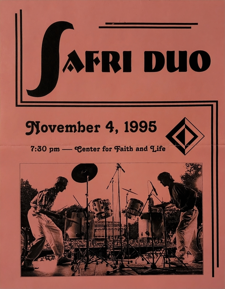 Safri Duo Concert & Tour History (Updated for 2025 - 2026) | Concert ...