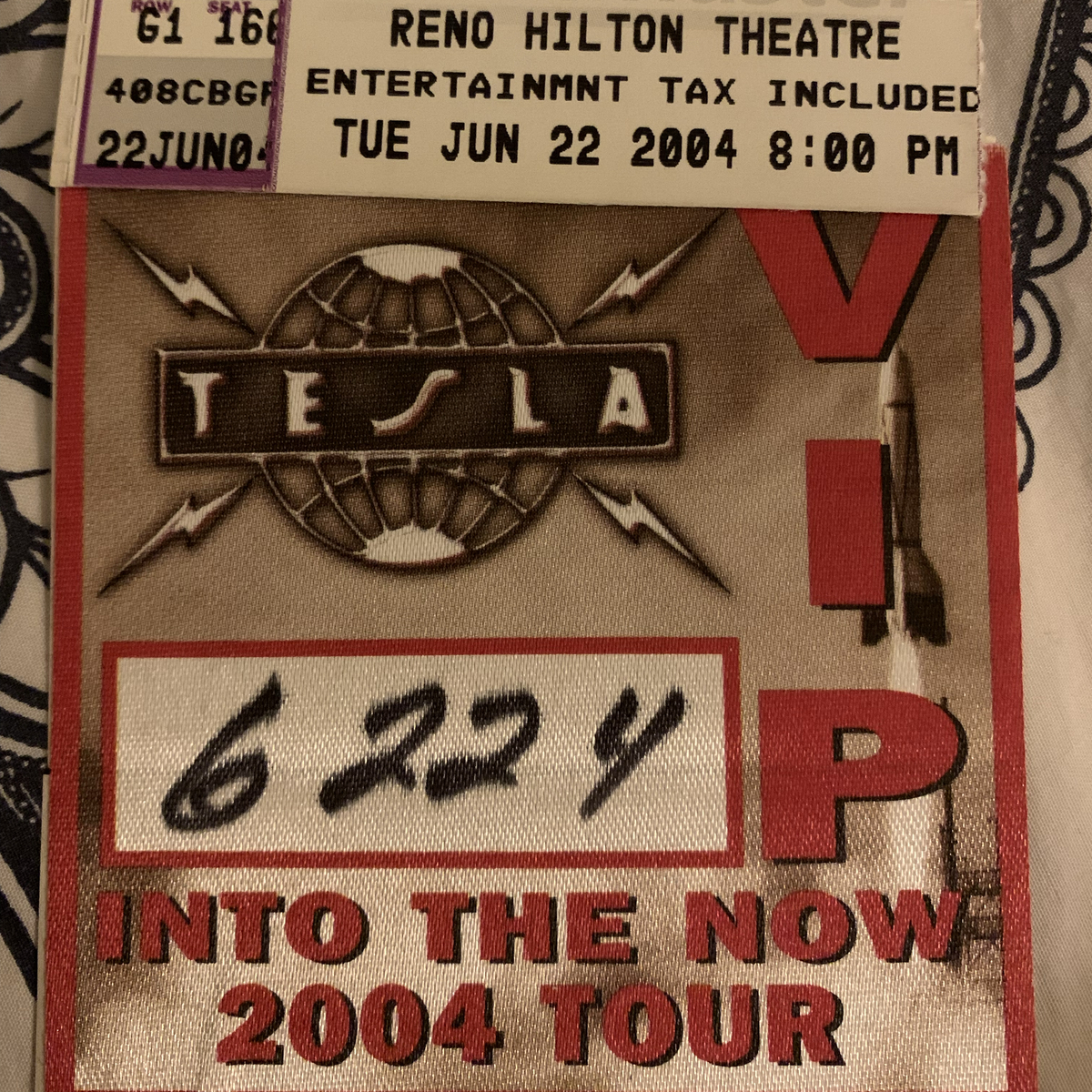 Tesla Concert & Tour History (Updated for 2022 - 2023) | Concert Archives