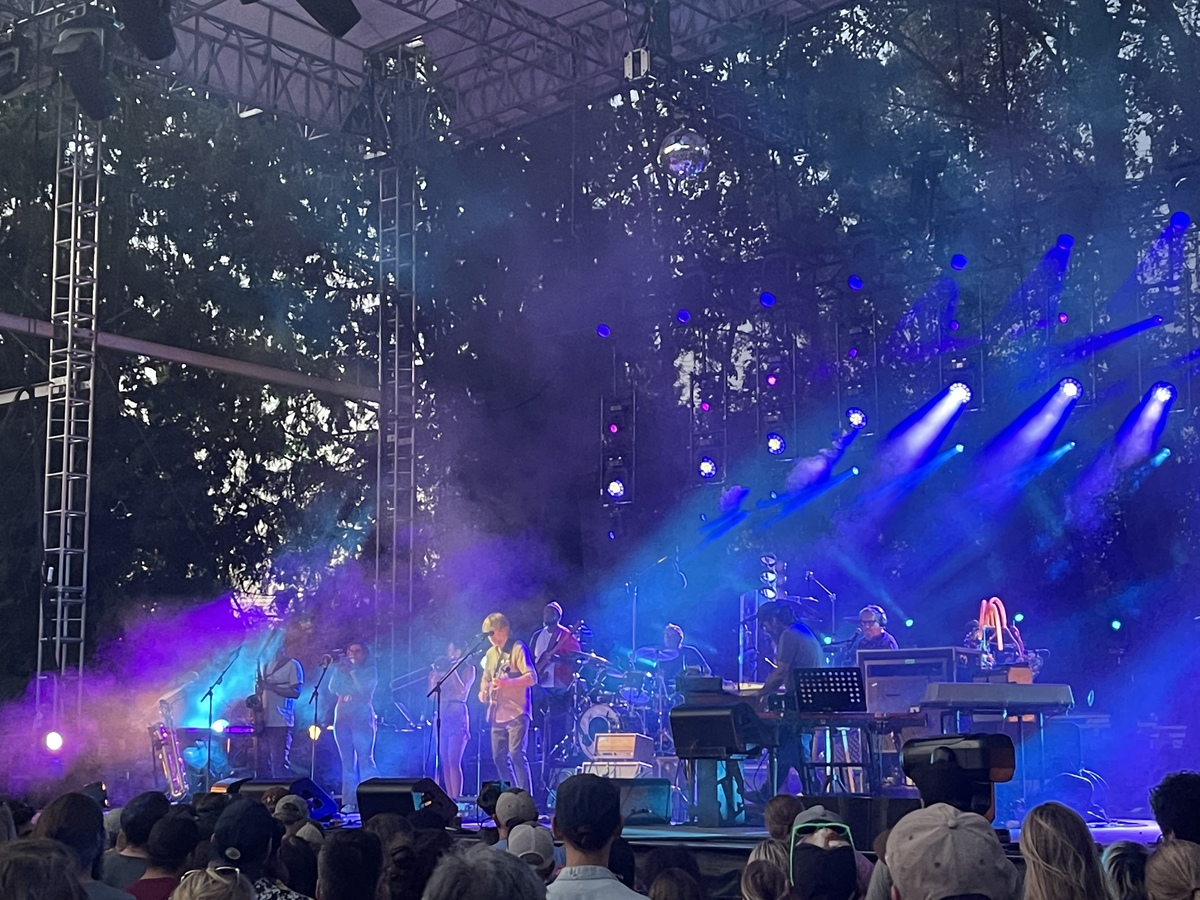 Concert History of McMenamins Edgefield Amphitheater Troutdale, Oregon ...