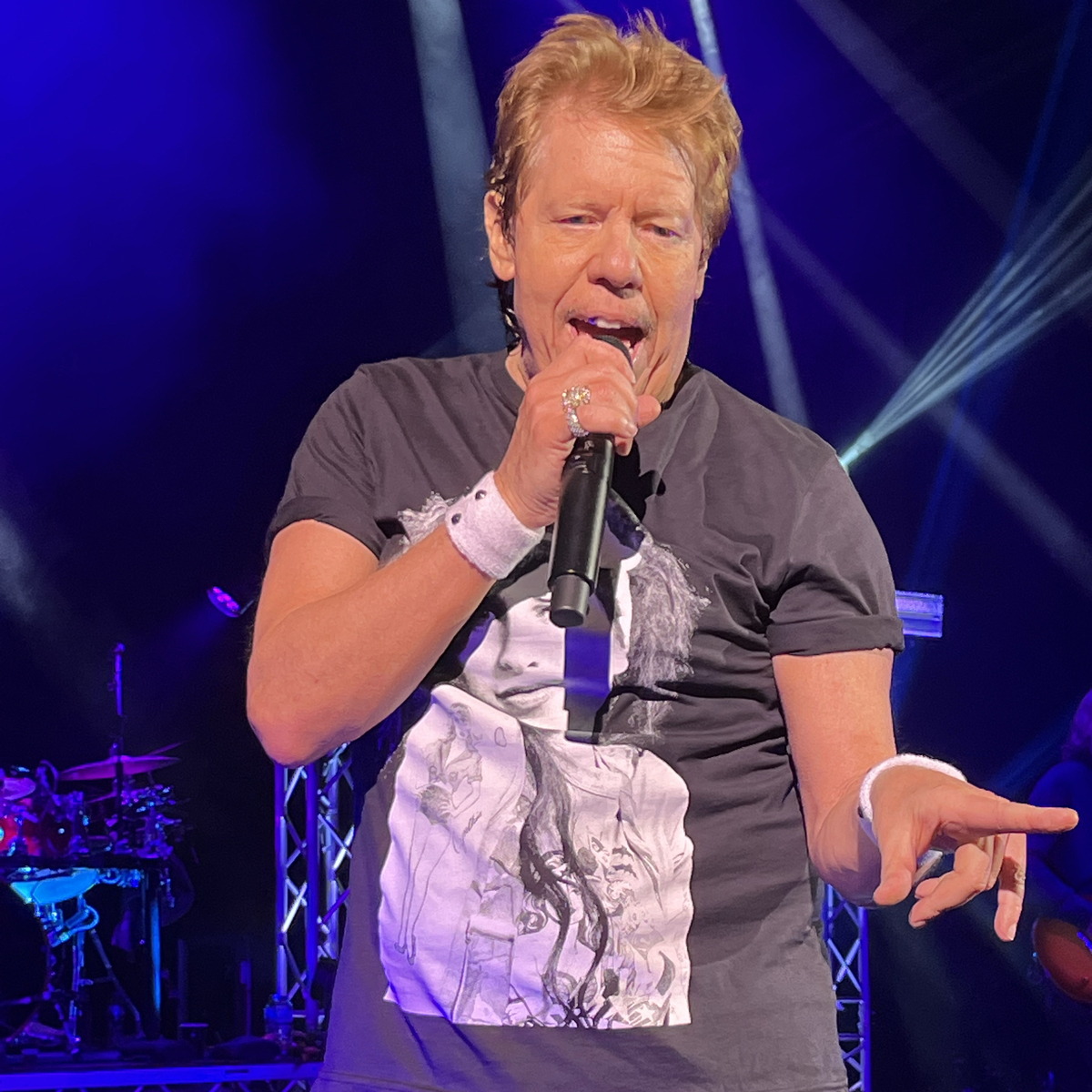 Jul 29, 2022: George Thorogood and The Destroyers at O2 Shepherds Bush ...