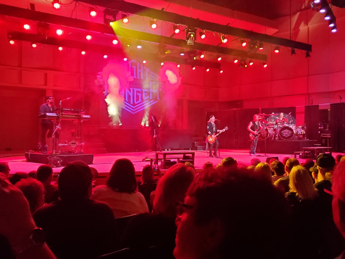 Night Ranger Concert & Tour History (Updated for 2022 - 2023) | Concert ...