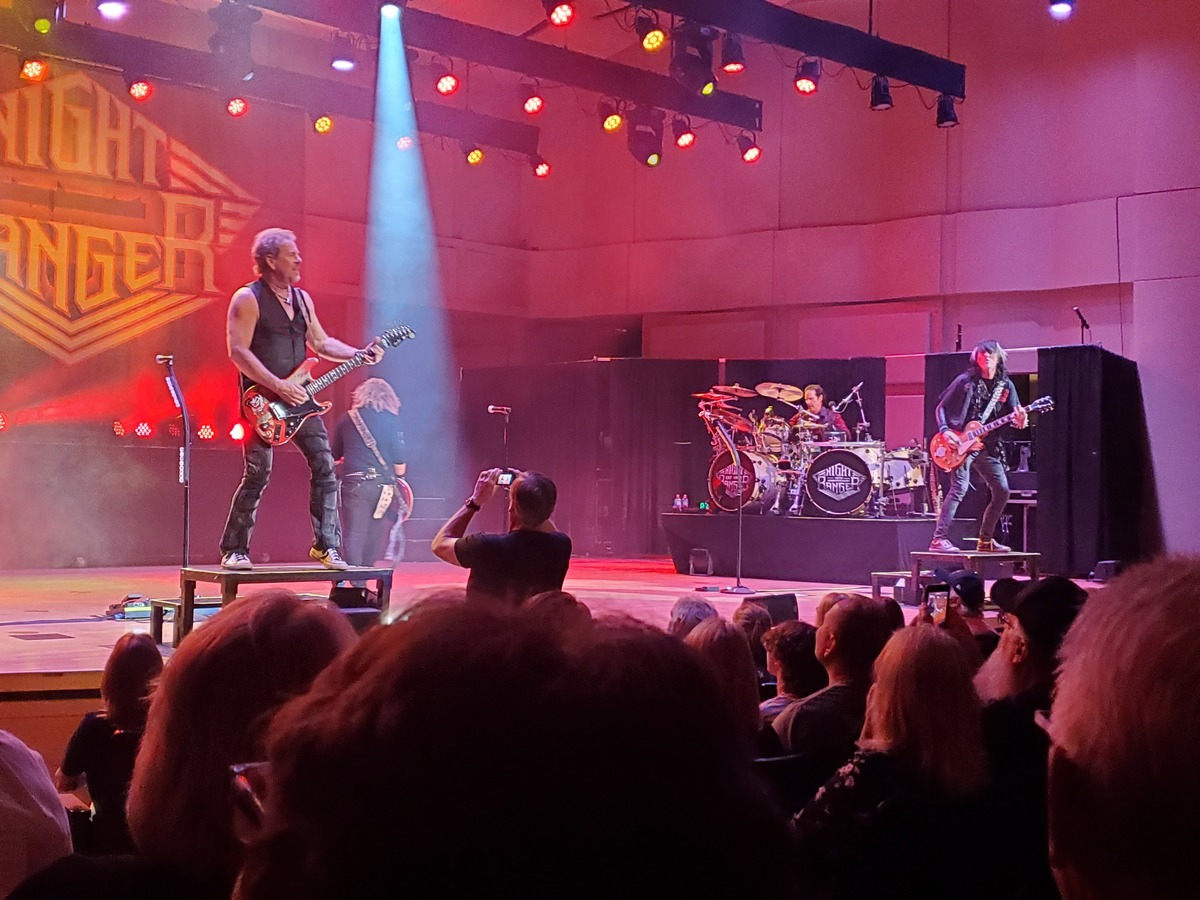 Night Ranger Concert & Tour History (Updated for 2022 - 2023) | Concert ...