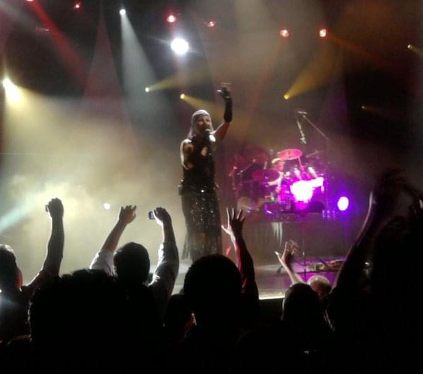 The Cranberries Concert & Tour History | Concert Archives