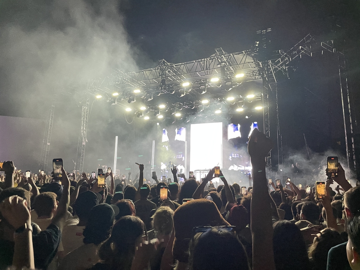 Concert Photos from Hollywood Forever Cemetery | Concert Archives