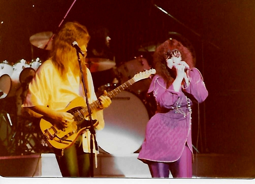 Heart Concert & Tour History (Updated for 2022) | Concert Archives