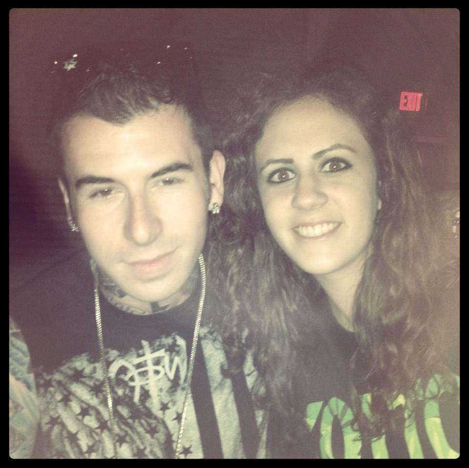 May 25, 2012: Richard the Rockstar / Playah K / Spazz / Jay Dub / Hard ...