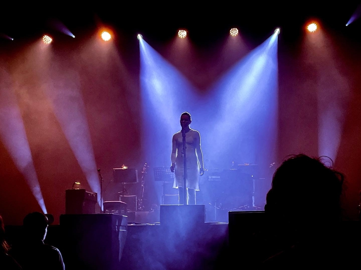 Soap&Skin Concert & Tour History (Updated for 2025) | Concert Archives