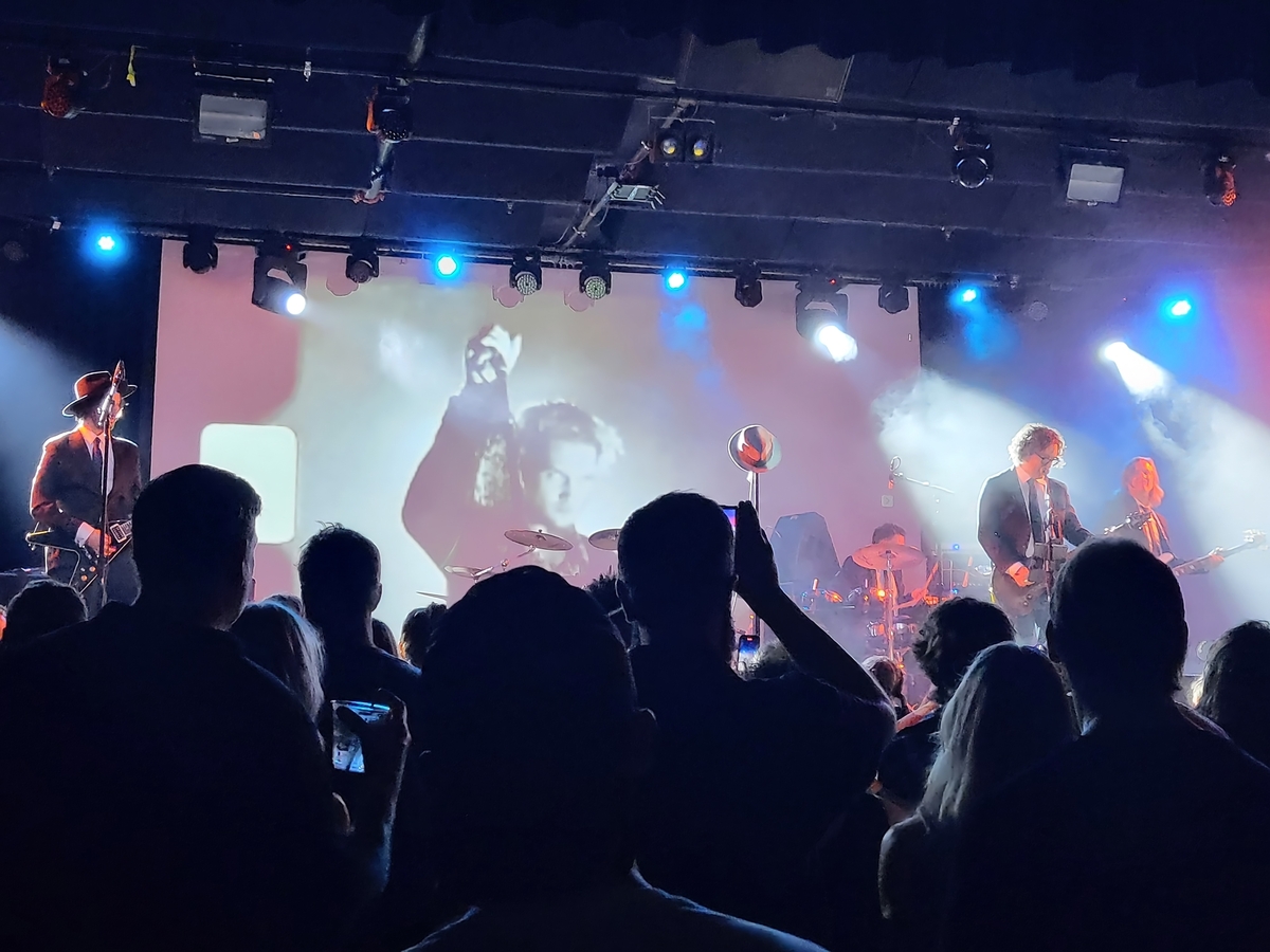 The Bondage Boys Concert & Tour History | Concert Archives