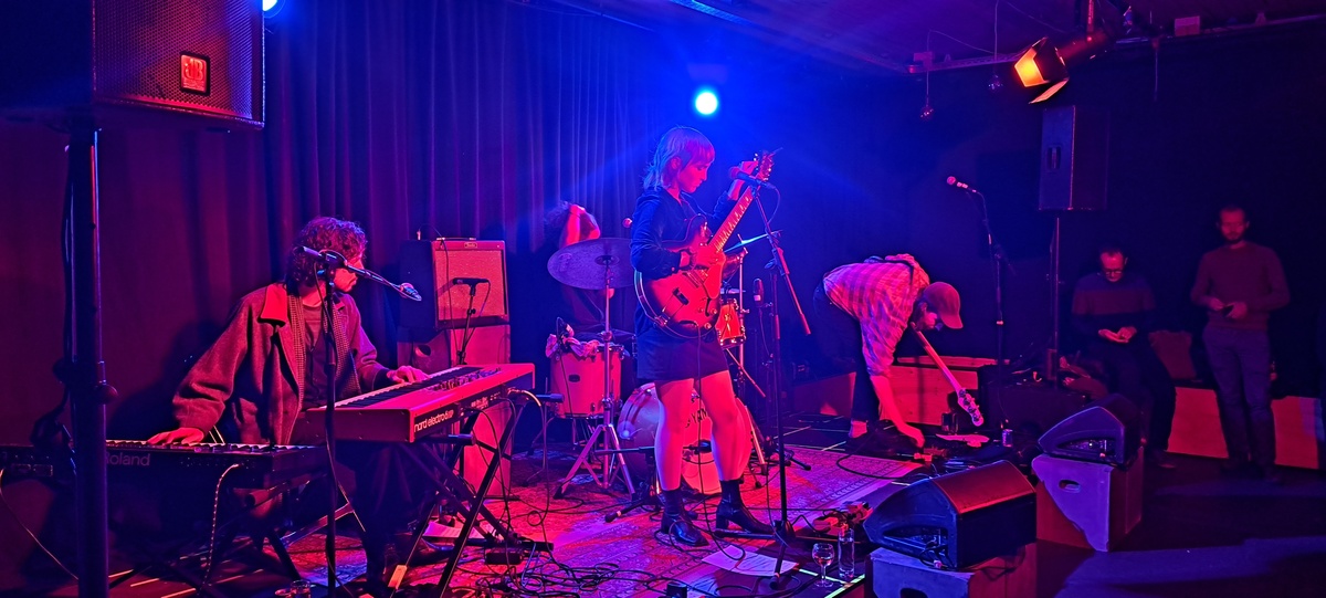 Dana Gavanski Concert & Tour History (Updated for 2025) | Concert Archives