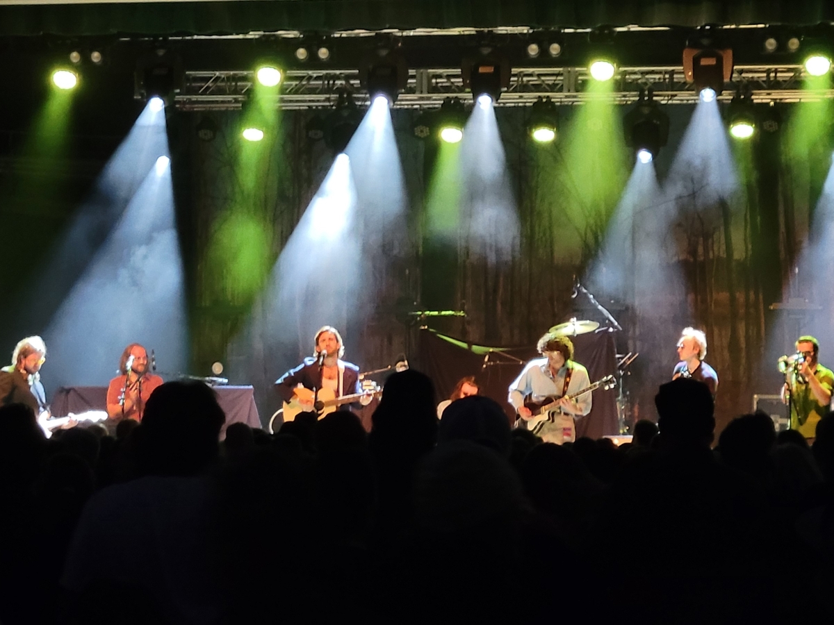 Daytime Lover Concert & Tour History (Updated for 2024) | Concert Archives