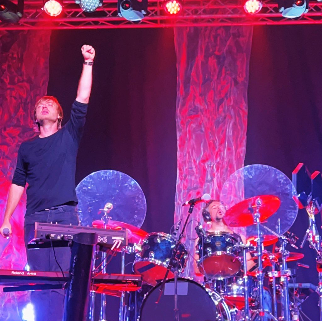 Concert History of Rockwell @ the Complex Salt Lake City, Utah, United ...