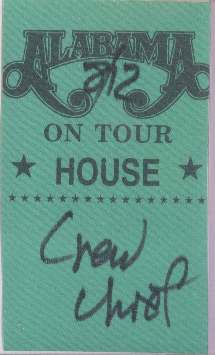 Alabama Concert & Tour History (Updated for 2022 - 2023) | Concert Archives