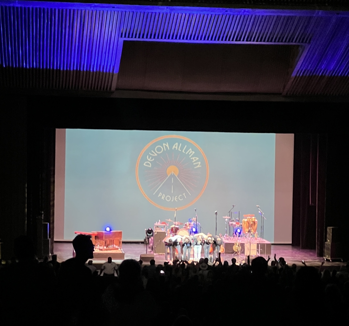 Devon Allman Project Concert & Tour History (Updated for 2025 ...