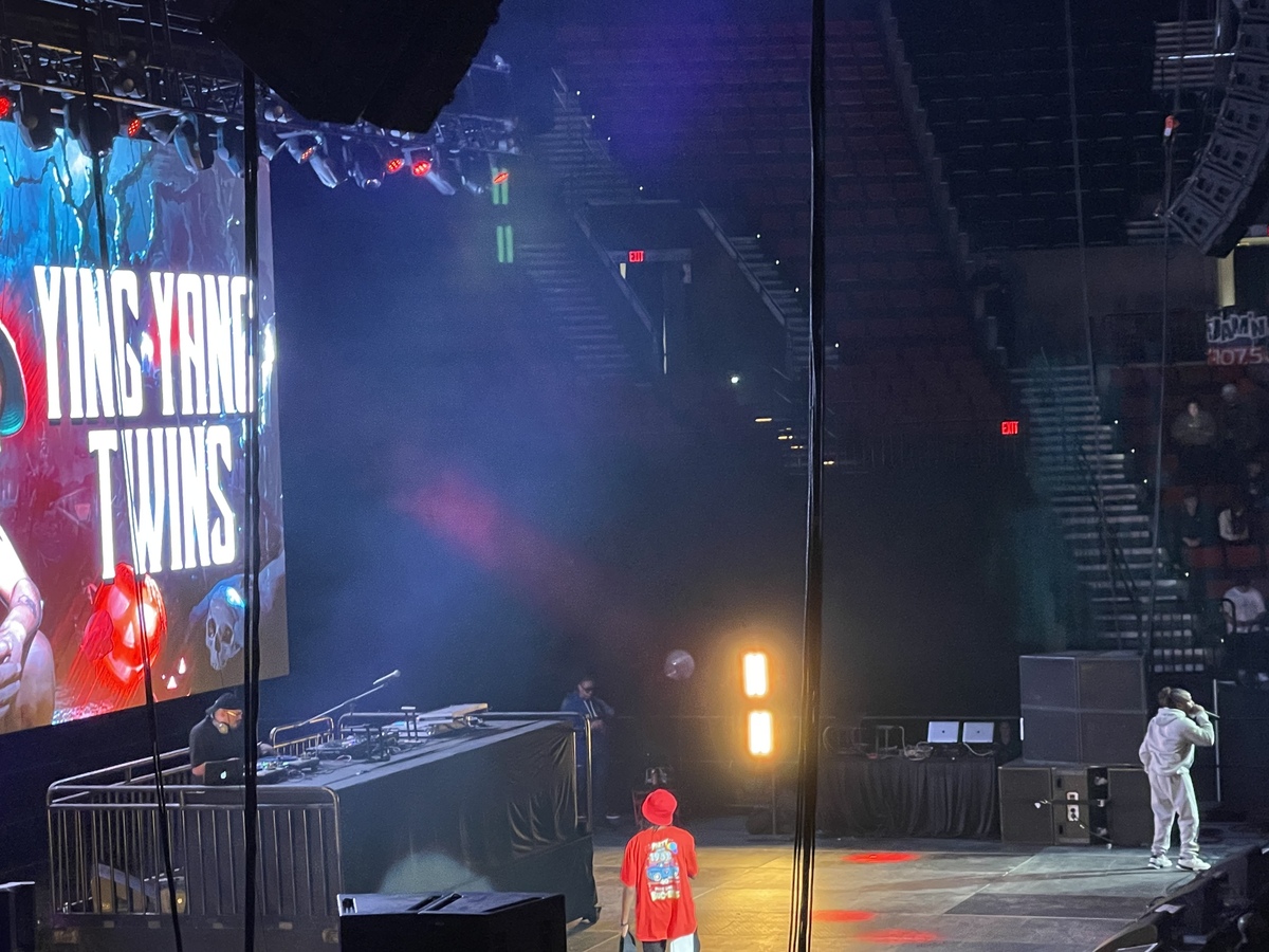 Ja Rule Concert & Tour History (Updated for 2025) | Concert Archives