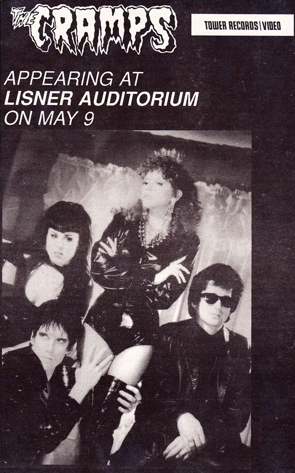 Concert History of Lisner Auditorium, George Washington University ...