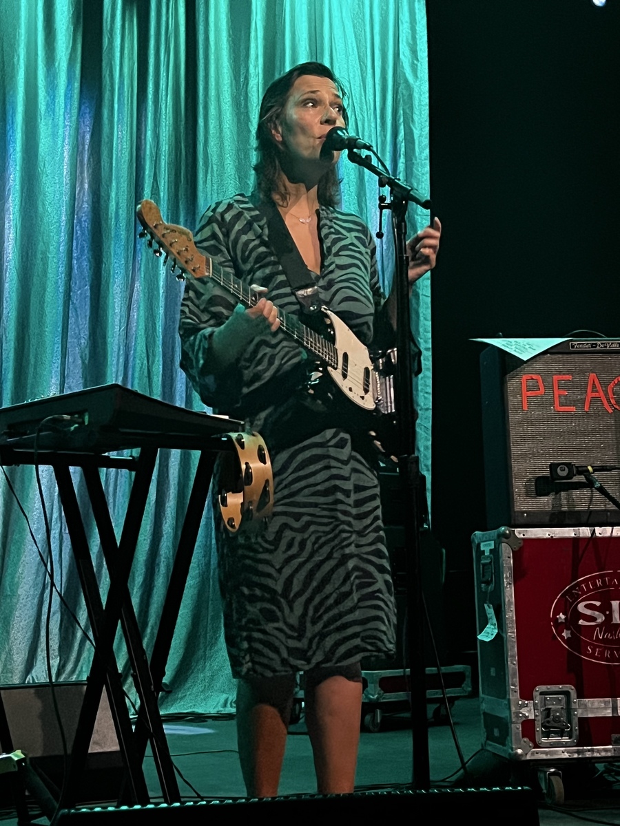 Stereolab Concert & Tour History (Updated for 2022) | Concert Archives