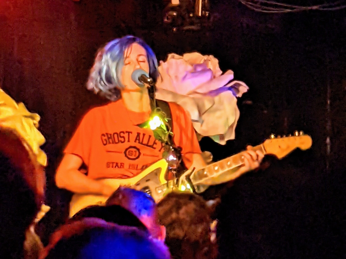 Slothrust Concert & Tour History | Concert Archives