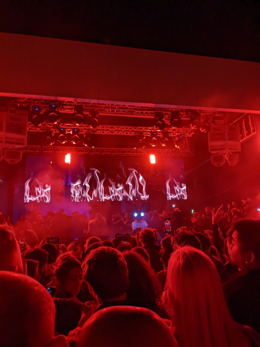 Deadmau5 Concert & Tour History (Updated for 2023) | Concert Archives