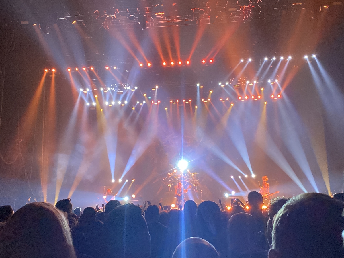 Machine Head Concert & Tour History (Updated for 2022) | Concert Archives