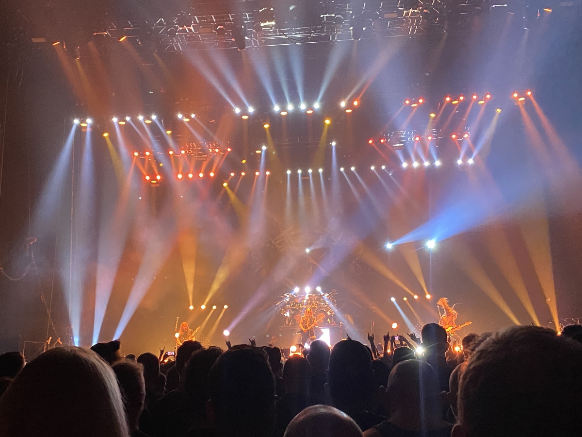 Machine Head Concert & Tour History (Updated for 2022) | Concert Archives