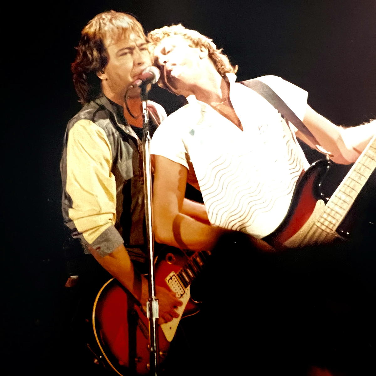 Foreigner's 1982 Concert & Tour History | Concert Archives