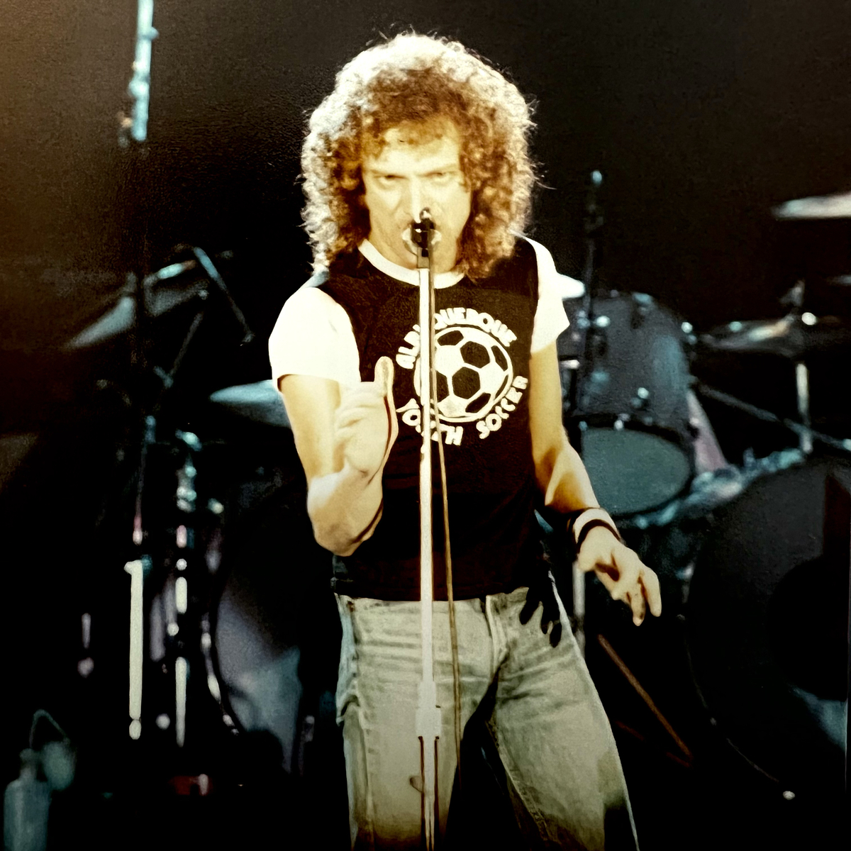 Foreigner's 1982 Concert & Tour History | Concert Archives