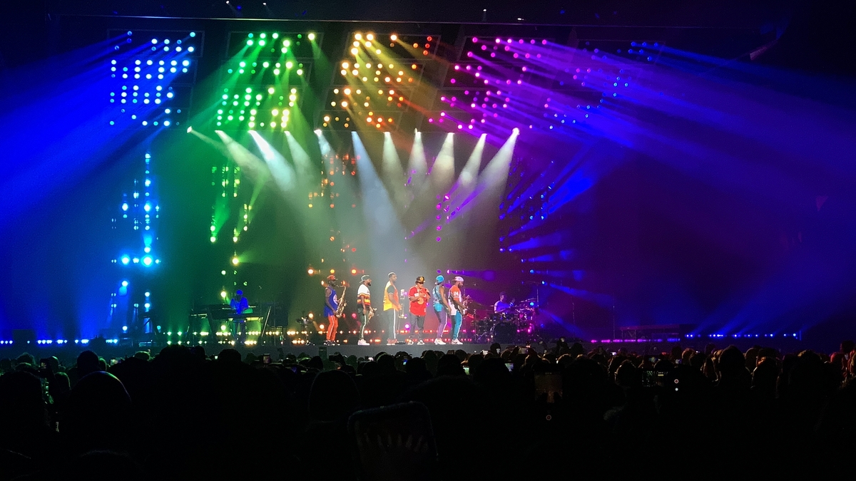 Bruno Mars Concert & Tour History (Updated for 2023) | Concert Archives