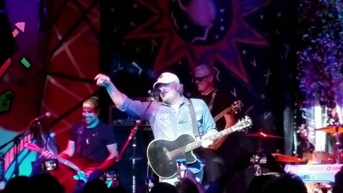 Toby Keith Concert & Tour History | Concert Archives