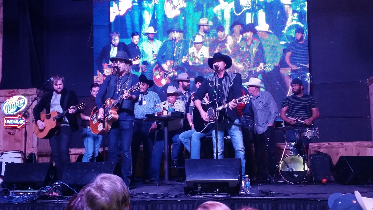 Big and Rich Concert & Tour History (Updated for 2024) | Concert Archives