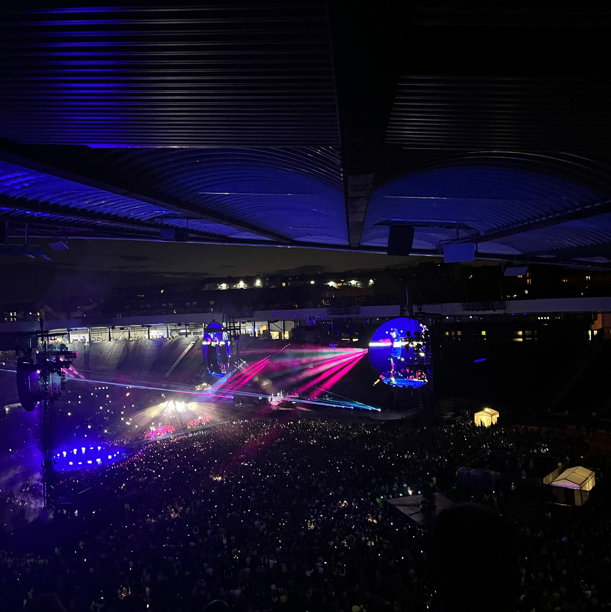 Coldplay Concert & Tour History (Updated for 2022 - 2023) | Concert ...