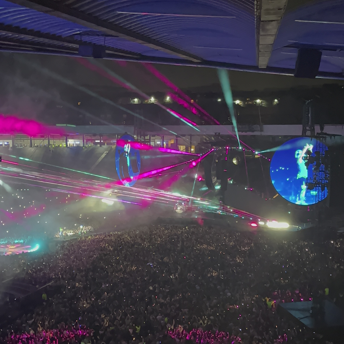 Coldplay Concert & Tour History (Updated for 2022 - 2023) | Concert ...