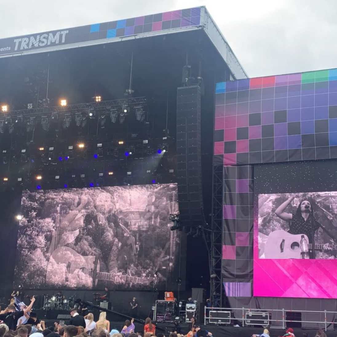 TRNSMT Festival Concert & Tour History (Updated for 2024) | Concert ...
