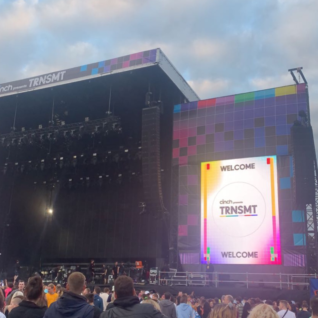 TRNSMT Festival Concert & Tour History (Updated for 2024) | Concert ...