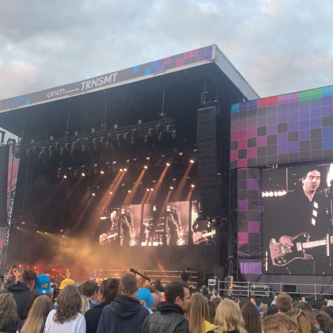 TRNSMT Festival Concert & Tour History (Updated for 2024) | Concert ...