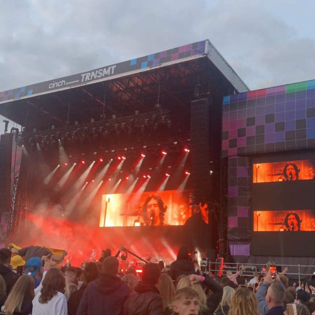 TRNSMT Festival Concert & Tour History (Updated for 2024) | Concert ...