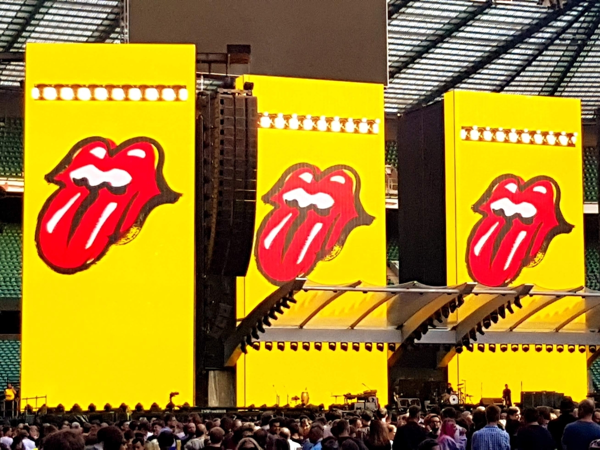 The Rolling Stones's 2018 Concert Photos | Concert Archives