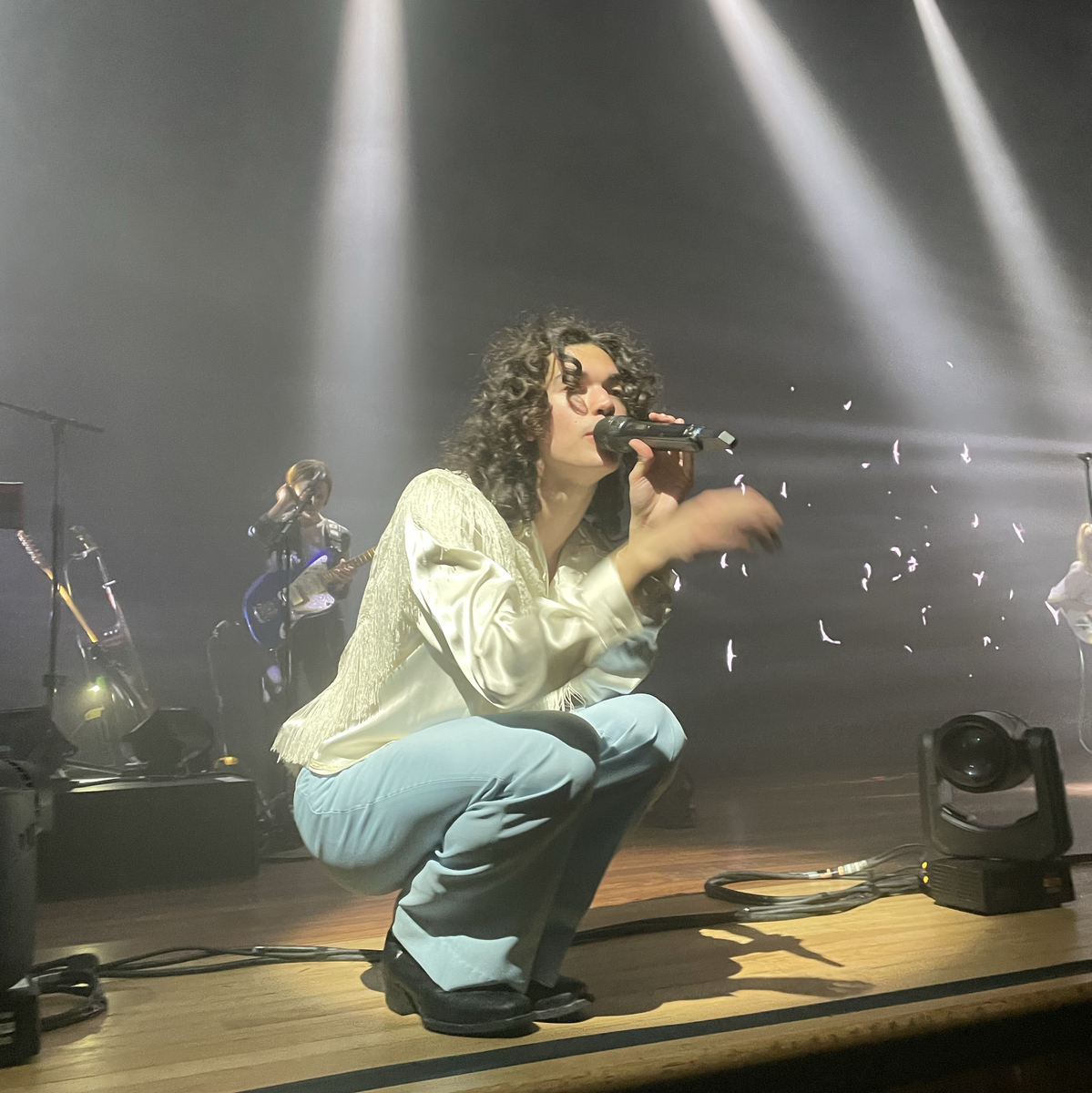 Sep 16, 2022: Conan Gray / Kacy Hill at Louisville Palace Louisville ...