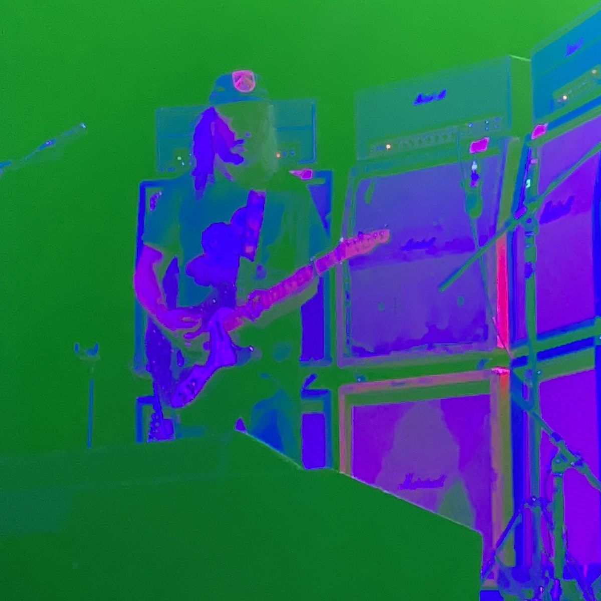 Dinosaur Jr. Concert & Tour History (Updated for 2022) | Concert Archives