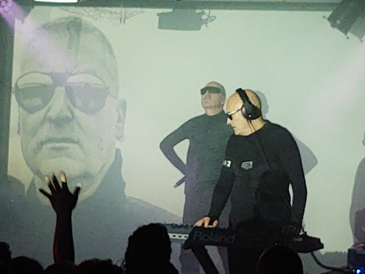 Front 242 Concert Photos | Concert Archives