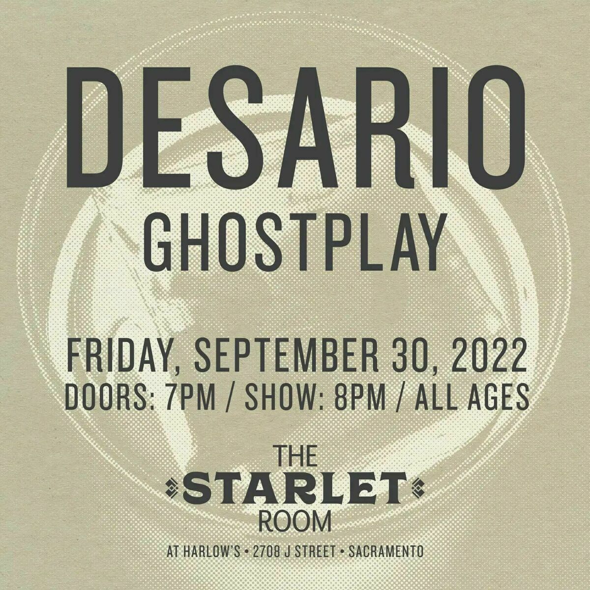 Ghostplay Concert & Tour History (Updated for 2025) | Concert Archives