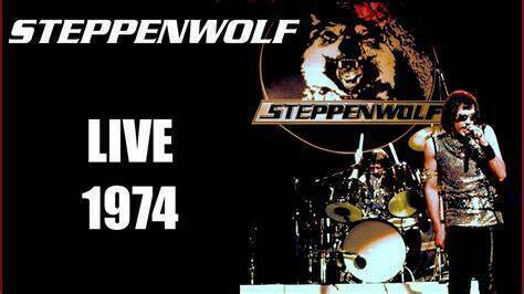 Steppenwolf Concert & Tour History | Concert Archives